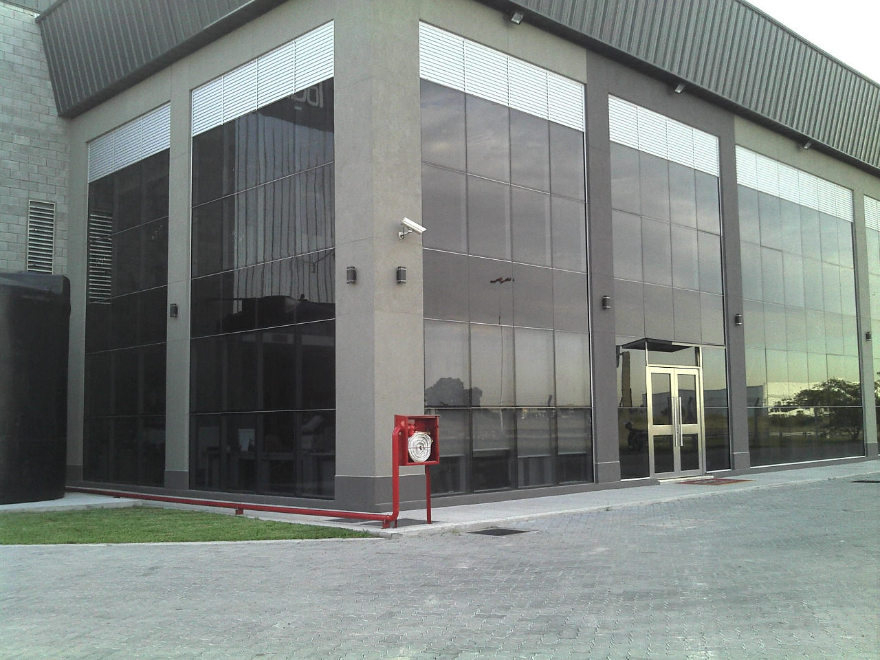 Sitio en construcción - Fazzglass